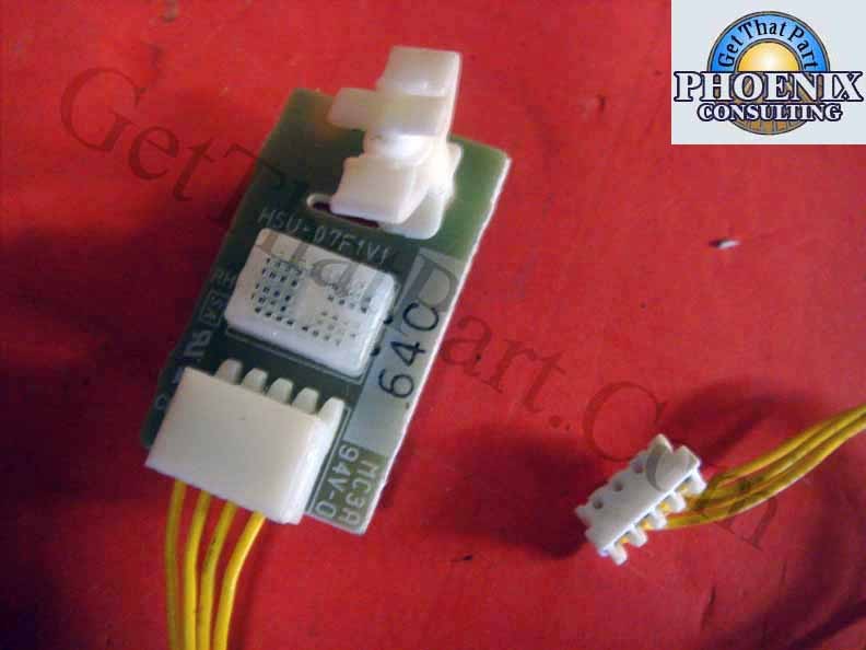 Dell Hsu 07f1v1 3110 3110cn 3130 Humidity Sensor Assembly 